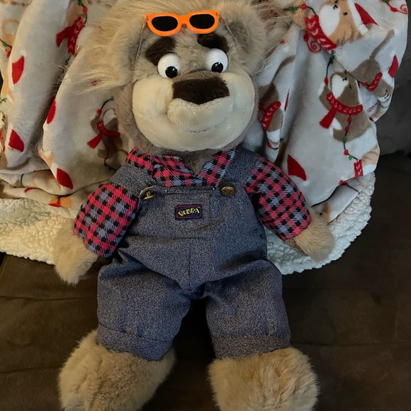 Toys | Vintage Bubba Plush | Poshmark
